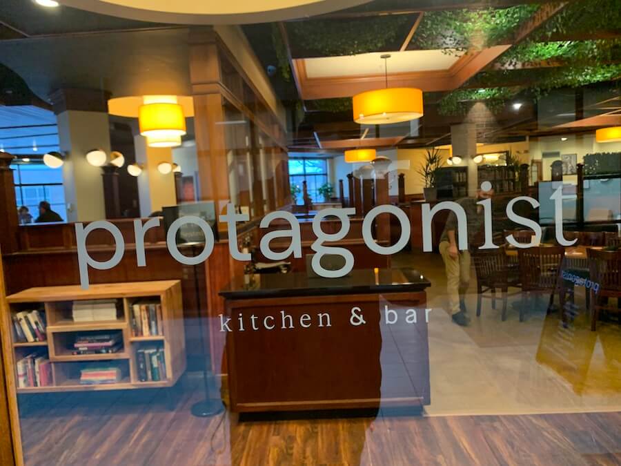 Protagonist Kitchen & Bar | mnVibe